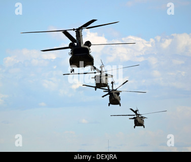 Second General Support Aviation Battalion, 4th Aviation Regiment, 4th ...