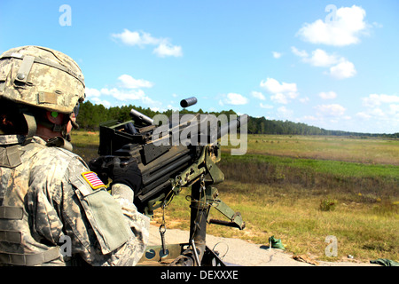 :GEORGIA GARRISON TRAINING CENTER, Fort Stewart, Ga.— Benjamin Meyers ...