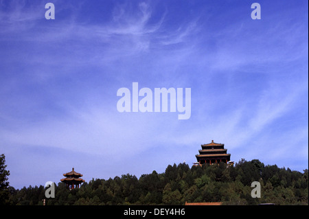 Wanchun ting Pavilion (Pavilion of Everlasting Spring also called Ten ...