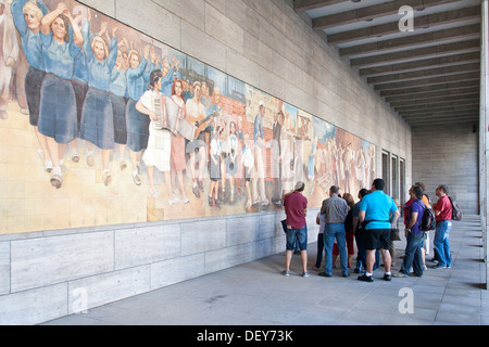 Germany Remembers East German workers' uprising of 1953 in Berlin Stock ...