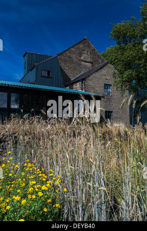 "Caudwells Mill" a 19th Century Flour Mill, Rowsley, Derbyshire ...