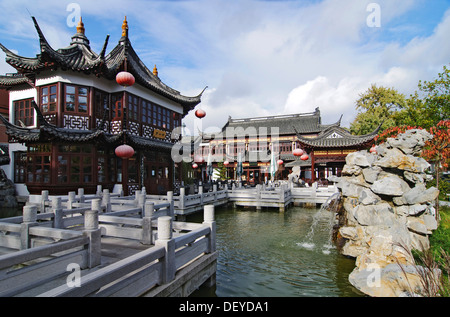 Chinese Tea House, Hamburg-Shanghai Europe Tourism and Cultural Centre ...