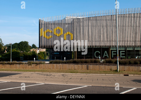 University of Northampton Icon Centre, Daventry, Northamptonshire ...