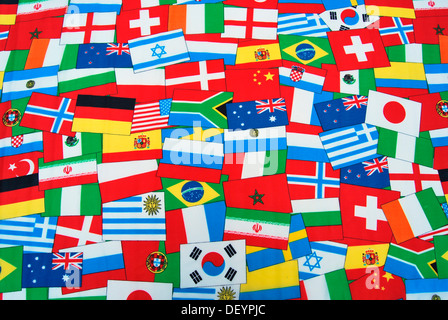 globalization, national flag, nation, globalisation, globalizations ...