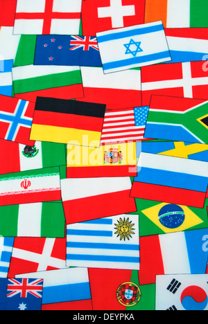 globalization, national flag, nation, globalisation, globalizations ...