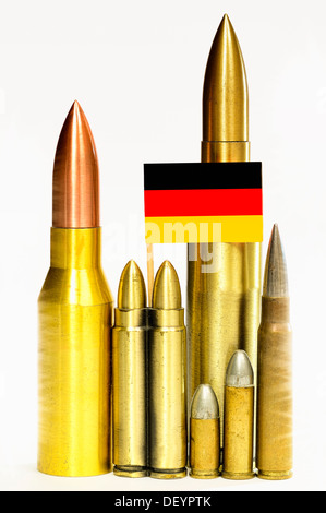 german flag - deutsche flagge Stock Photo - Alamy