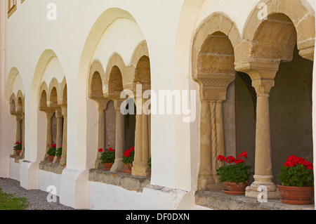 Steingaden, Upper Bavaria, St. John the Baptist Abbey church, Bavaria ...