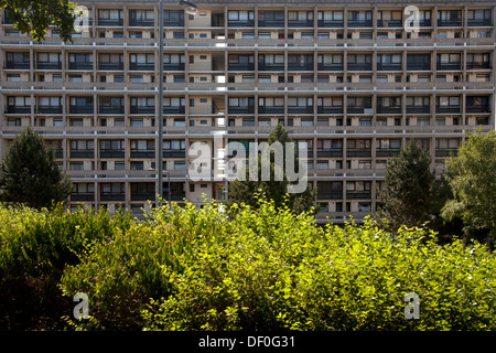 Highcliffe, Alton Estate, Roehampton, London, SW15, England, UK Stock ...