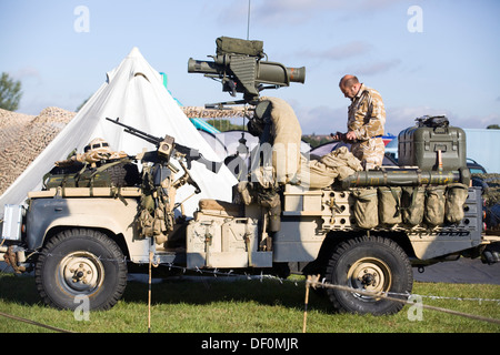 Desert Rats Jeep Stock Photo: 118412685 - Alamy