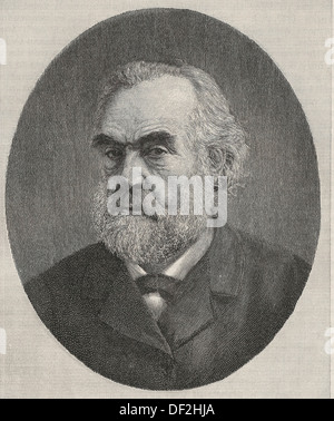 Jean Baptiste Godin Stock Photo - Alamy