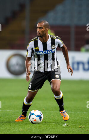 Naldo (Udinese), SEPTEMBER 24, 2013 - Football / Soccer : Italian ...