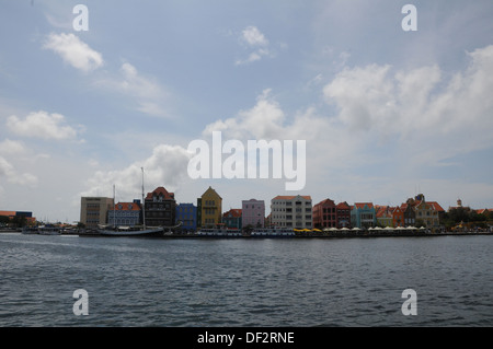 Curaçao The original inhabitants of Curaçao were Arawak peoples. The ...