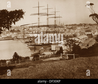 Woolloomooloo Bay, Sydney Stock Photo - Alamy