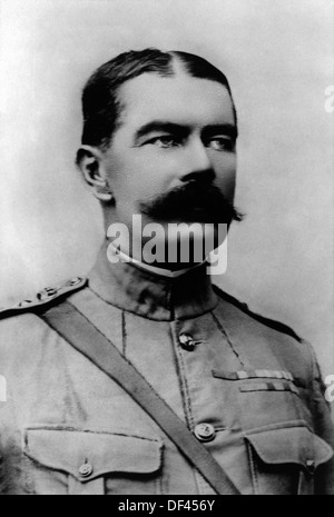 Field Marshall Earl Kitchener, British Secretary of State for War Stock ...
