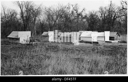 Family burial ground, Ponemah Point; Scope and content: Burial ...