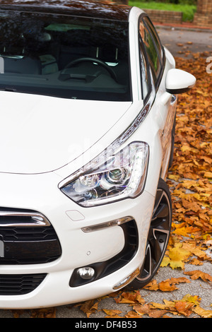 Citroen DS5 Sport Chic Hybrid4 Airdream Stock Photo - Alamy