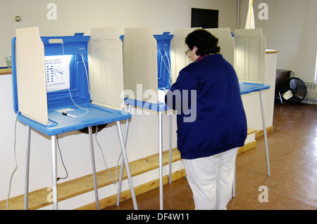 People standing in line to vote Stock Photo: 155047926 - Alamy