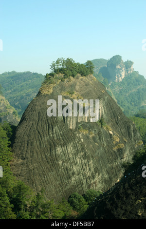 natural scenery, Wuyi mountain, fujian province, China Stock Photo - Alamy