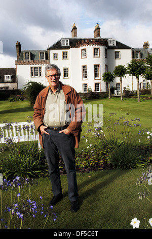 Sir Fitzroy MacLean Home Strachur House Strachur Argyll Loch Fyne ...