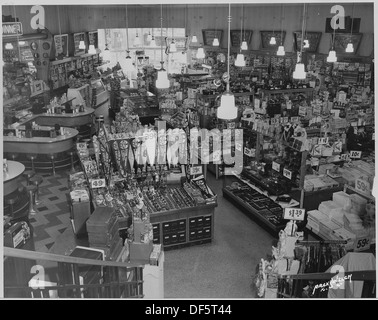 Interior of Katz drug store. Kansas City, Mo 283622 Stock Photo - Alamy