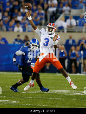 Lexington, KENTUCKY, USA. 28th Sep, 2013. Florida Gators wide receiver ...