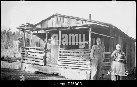 Jackson, Lydia; family and home Stock Photo - Alamy
