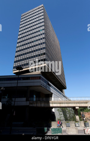 140 London Wall, office block in the City Of London, East London ...