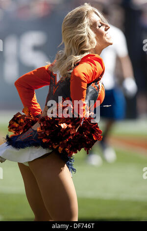 Denver, Colorado, USA. 29th Sep, 2013. Denver Broncos WR ERIC DECKER ...