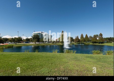 Florida Hospital Waterman Tavares, Florida USA Stock Photo - Alamy