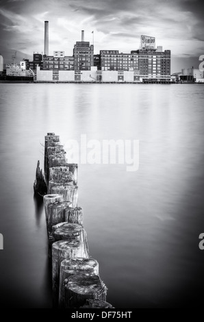 Domino Sugar Factory, Baltimore, MD Stock Photo - Alamy