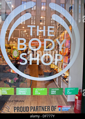The Body Shop, London England United Kingdom UK Stock Photo - Alamy