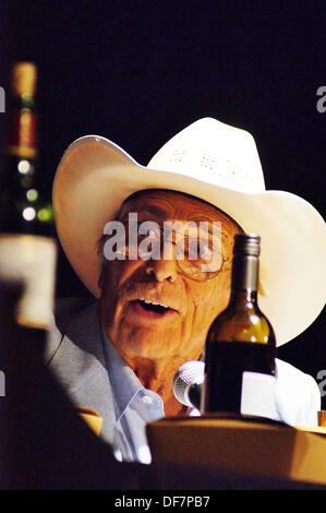 Sept. 27, 2013 - Austin, Texas, U.S. - Director and stuntman Chuck Bail ...