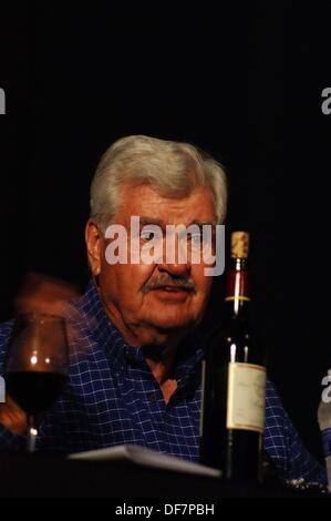 Sept. 27, 2013 - Austin, Texas, U.S. - Director and stuntman Bob Ivy at ...