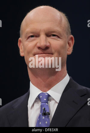 DAVID WILLETTS MP MINISTER FOR BUSINESS INNOVAT 30 September 2013 ...