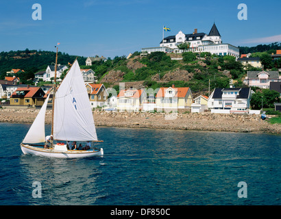 Molle Skane Sweden Stock Photo - Alamy