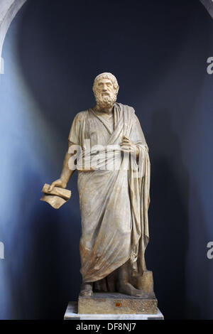 Sophocles, Rome, Italy Stock Photo - Alamy