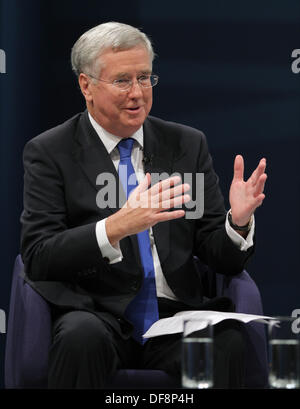MICHAEL FALLON MP MINISTER FOR BUSINESS INNOVAT 30 September 2013 ...