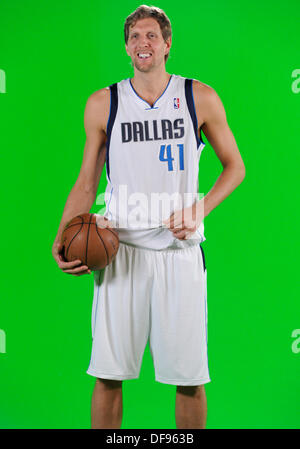 Dallas, Texas, 2013. . 30th Sep, 2013. Dallas Mavericks power forward ...