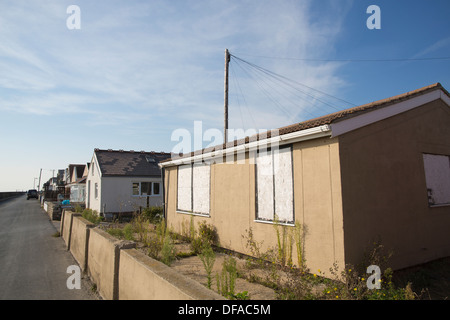 Jaywick, Brooklands Estate, Essex coastal town, considered the most ...