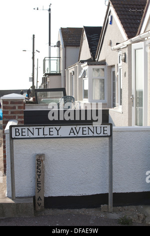 Jaywick, Brooklands Estate, Essex coastal town, considered the most ...
