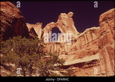 ANGEL ARCH, FAMOUS ROCK FORMATION Stock Photo - Alamy