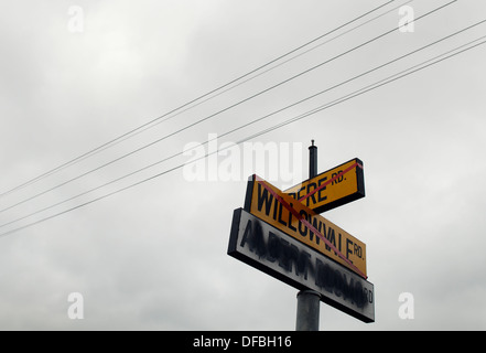 Willowvale Street which has been renamed Albert Dlomo Street in Durban ...