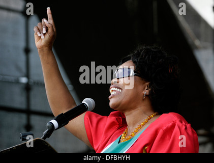 National Chairperson IFP Inkatha Freedom Party Zanele Magwaza-Msibi ...