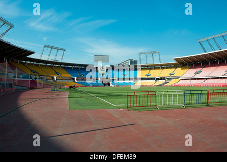 Beijing Workers' Stadium Stock Photo - Alamy