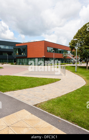 Reading Enterprise Centre at the University of Reading office and ...