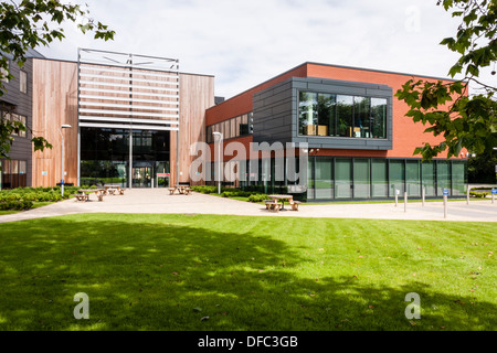 Reading Enterprise Centre at the University of Reading office and ...