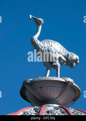 Fraserburgh Fountain Banff and Buchan Scotland Stock Photo - Alamy