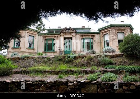 Buda House, Castlemaine, Victoria, Australia Stock Photo: 31184357 - Alamy