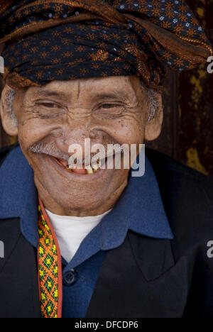 tetum man, soe, west timor, indonesia Stock Photo: 35020952 - Alamy