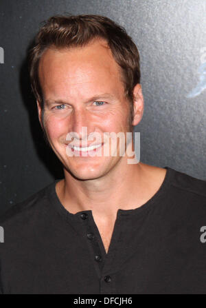 Patrick Wilson attends the 'Gravity' premiere at AMC Lincoln Square ...